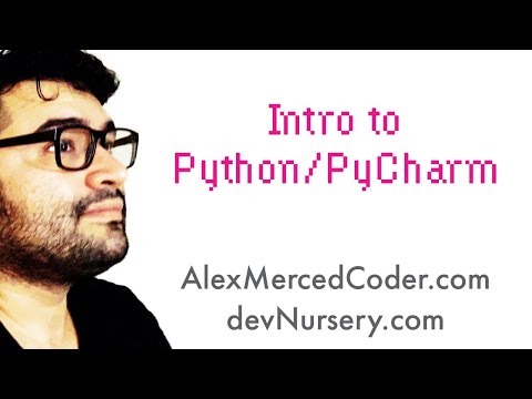 AM Coder - Python/Pycharm #3 - Math Operators, Boolean Operators, Input, If Statements