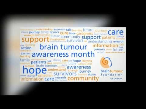 Get Involved in Brain Tumour Awareness Month 2013