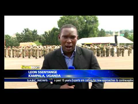 Leon Ssenyange updates on Museveni's inauguration: Uganda