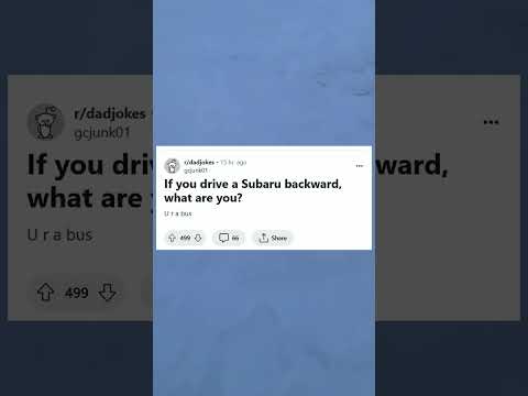 Hilarious Dad Joke That Is Too Good To Miss #reddit #dadjoke #facepalm