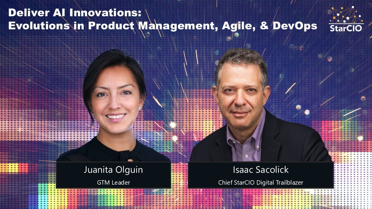 AI is Reshaping Business: Here's What CIO, CDO, and CMO Must Do to Drive Digital Transformation