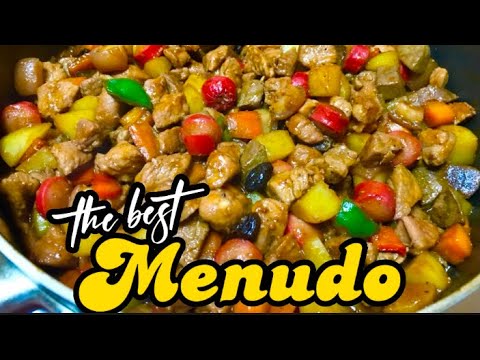 The best MENUDO / How to cook the best menudo recipe