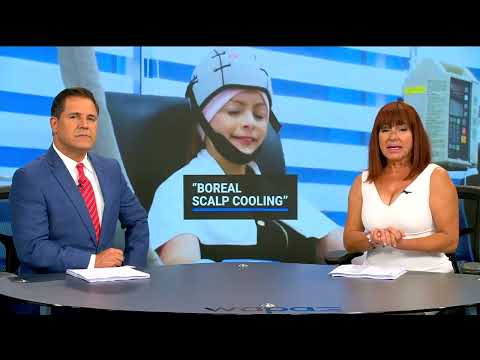 Noticentro por Wapa: Cuida tu Salud con Luz Nereida — Boreal Scalp Cooling