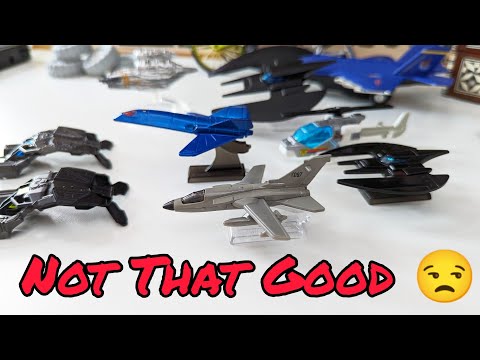 Opening Hotwheels Wonder Woman Jet + Fleet of Hotwheels & Matchbox Aircrafts