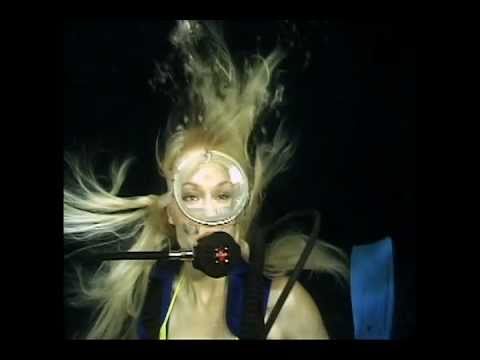 Iara's Underwater Model Demo Reel by Fathom Films 2