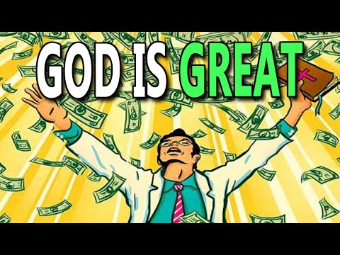 Religion as a Business