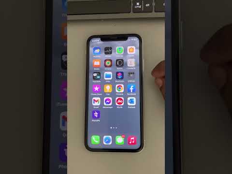 iPhone Screen rotation not working fix