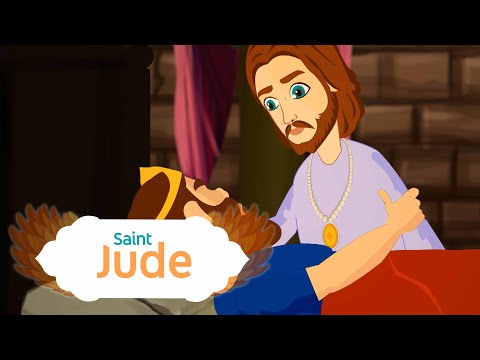 Story of Saint Jude | Saints and Angels TV | EP 37 | #SaintsandAngels #CatholicSaints #Saint