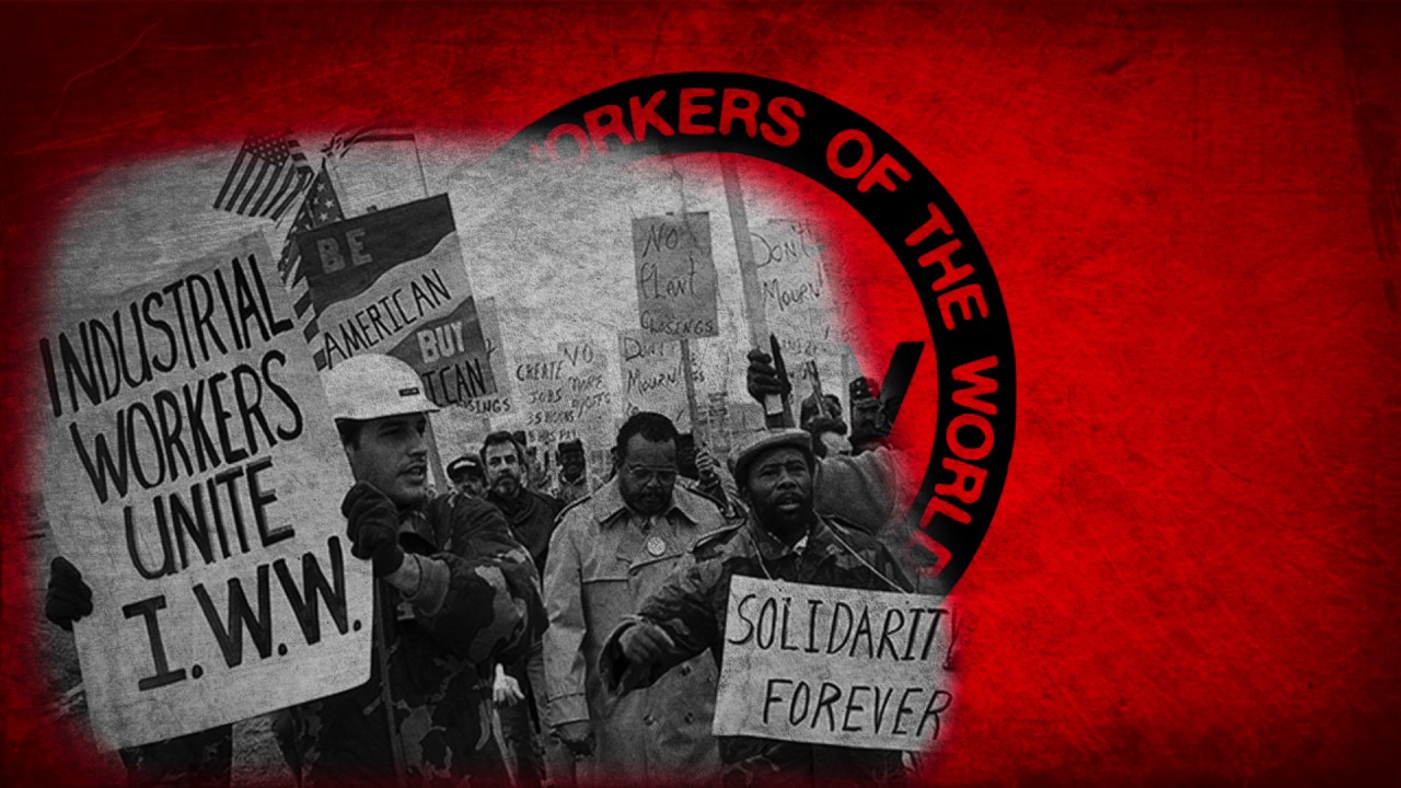 How Labor Built This Republic - Factkeepers.com
