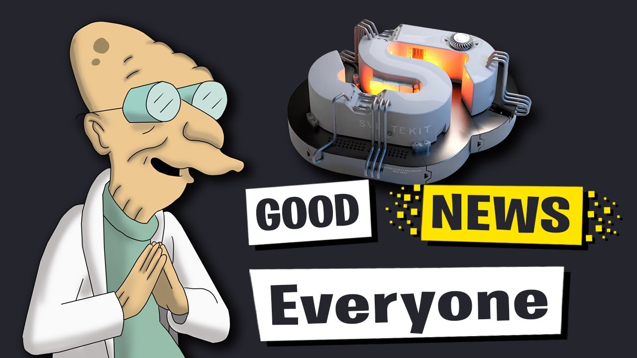 This Will Change Everything | Sveltekit