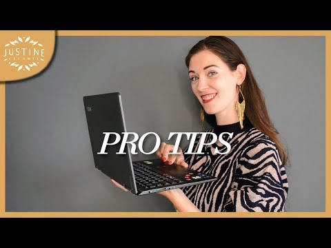 How to shop for clothes online & measure garments | Pro tips | Justine Leconte
