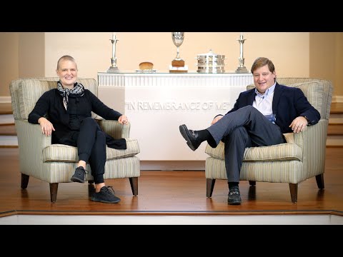 Clay Stauffer & Tallu Quinn - "Morality, Pain, & Healing" - Jan. 10 worship service