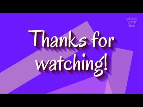 CARLIE - HOW TO SAY CARLIE?