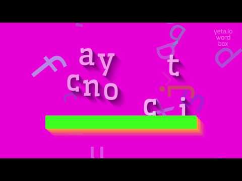 How to say "cyanotic"! (High Quality Voices)