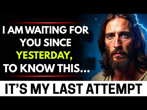 God Says: "THIS IS MY LAST MESSAGE TO YOU ..." God Message👆God Message Now Today👆EP-267