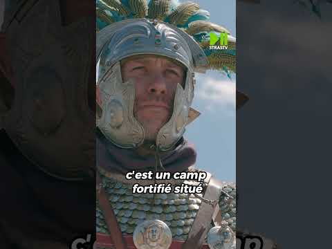 Les origines de Strasbourg (Argentoratum)
