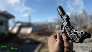 Luger WIP at Fallout 4 Nexus - Mods and community