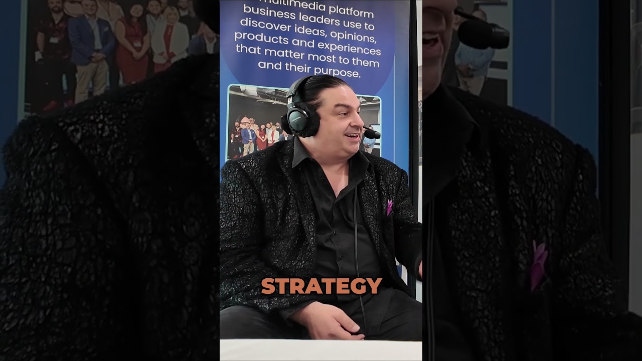 Walter O’Brien on AI, Cybersecurity, and Engineering Happiness