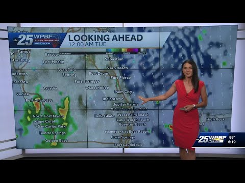 Tropical Depression Two headed toward Mexico