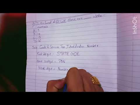 Understanding GSTIN: The Alphanumeric Breakdown