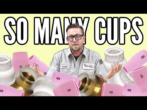 Which TIG Cup Should You Use?