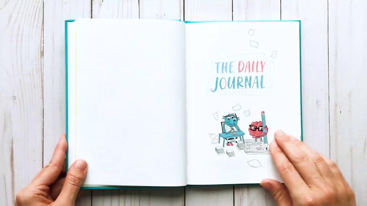 Big Life Journal - Daily Edition