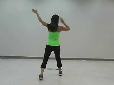 OCA (Ouachita Council on Aging) Senior Aerobics/Chair by Michelle