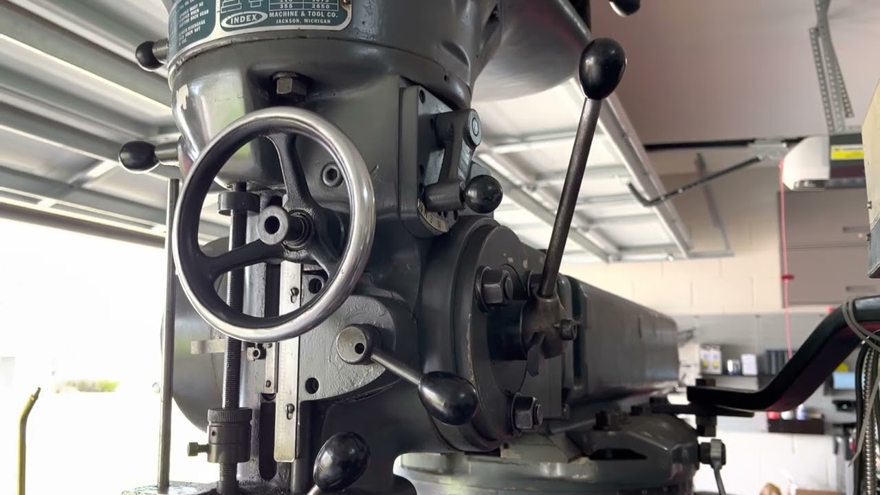 Wells-Index 847 - Checking spindle down effort