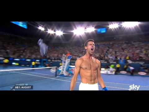 Eurosport 2 HD Trailer im Juli 2013