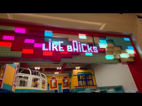 Like Bricks Dubai Hills Mall