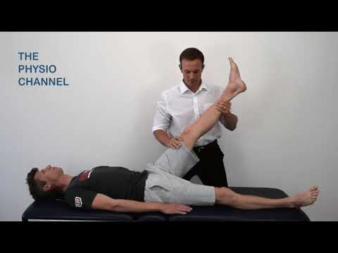 Straight Leg Raise
