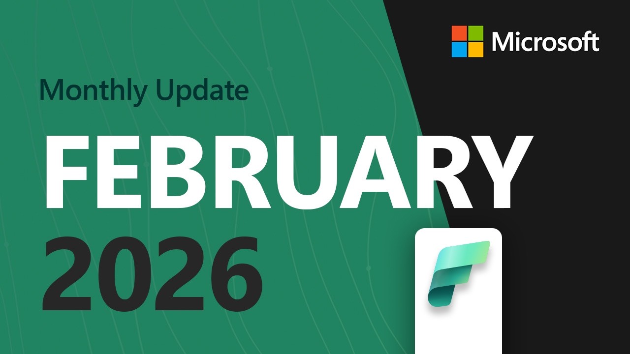 Fabric Update - February 2026