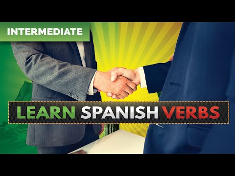 Learn Spanish Verbs | Rise Languages