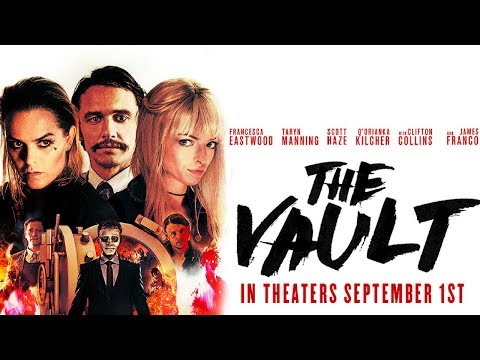 The Vault movie review