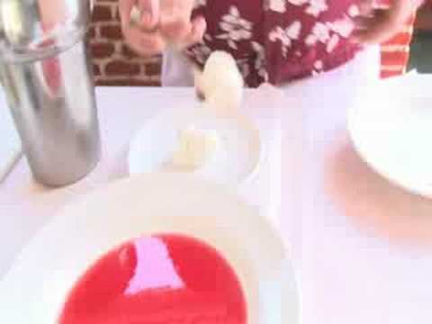 Watermelon Soup