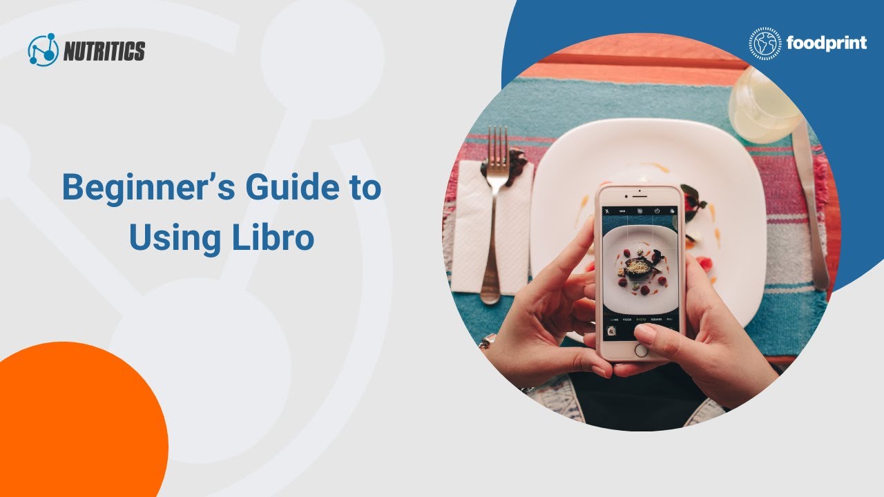 Beginner's Guide to Using Libro