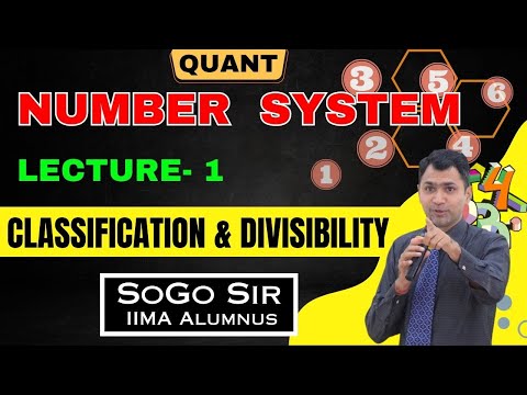 Number System: Classification of Numbers Video Lecture - Crash Course ...