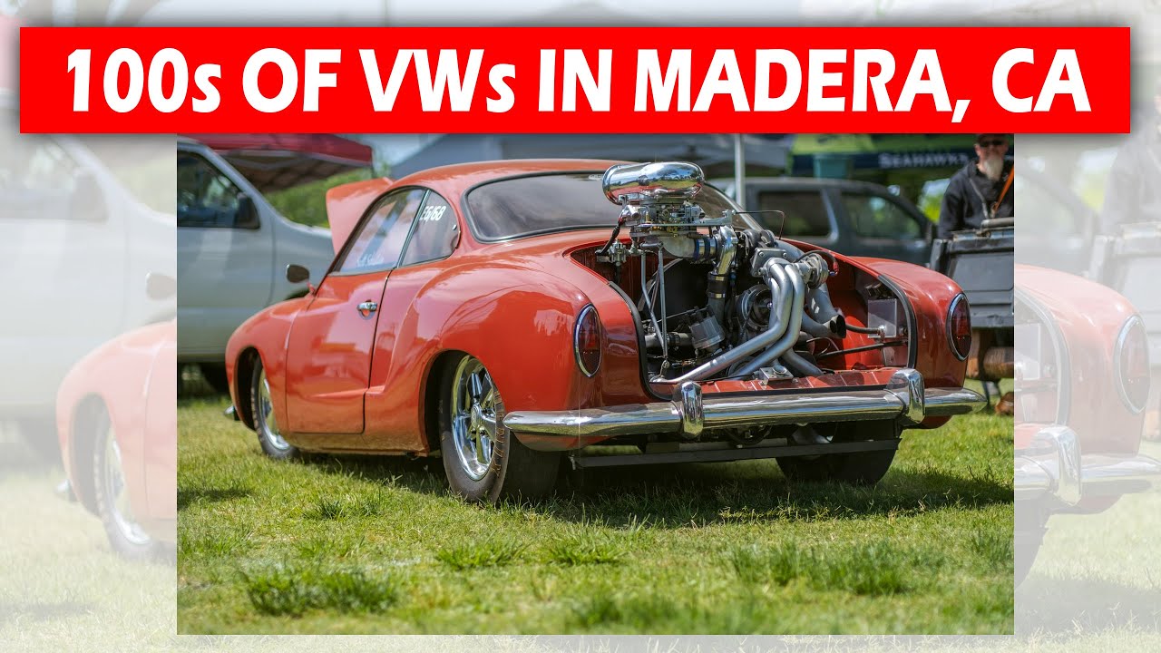 Madera Spring Fling 2023 Vlog