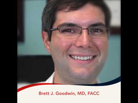 Cardiovascular Specialist - Dr. Goodwin