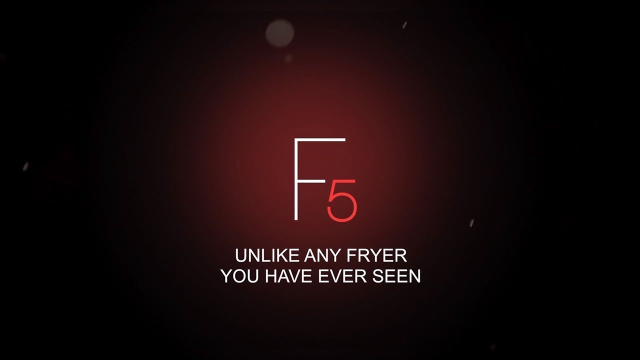 Introducing The Henny Penny F5 - HP Sales Northeast