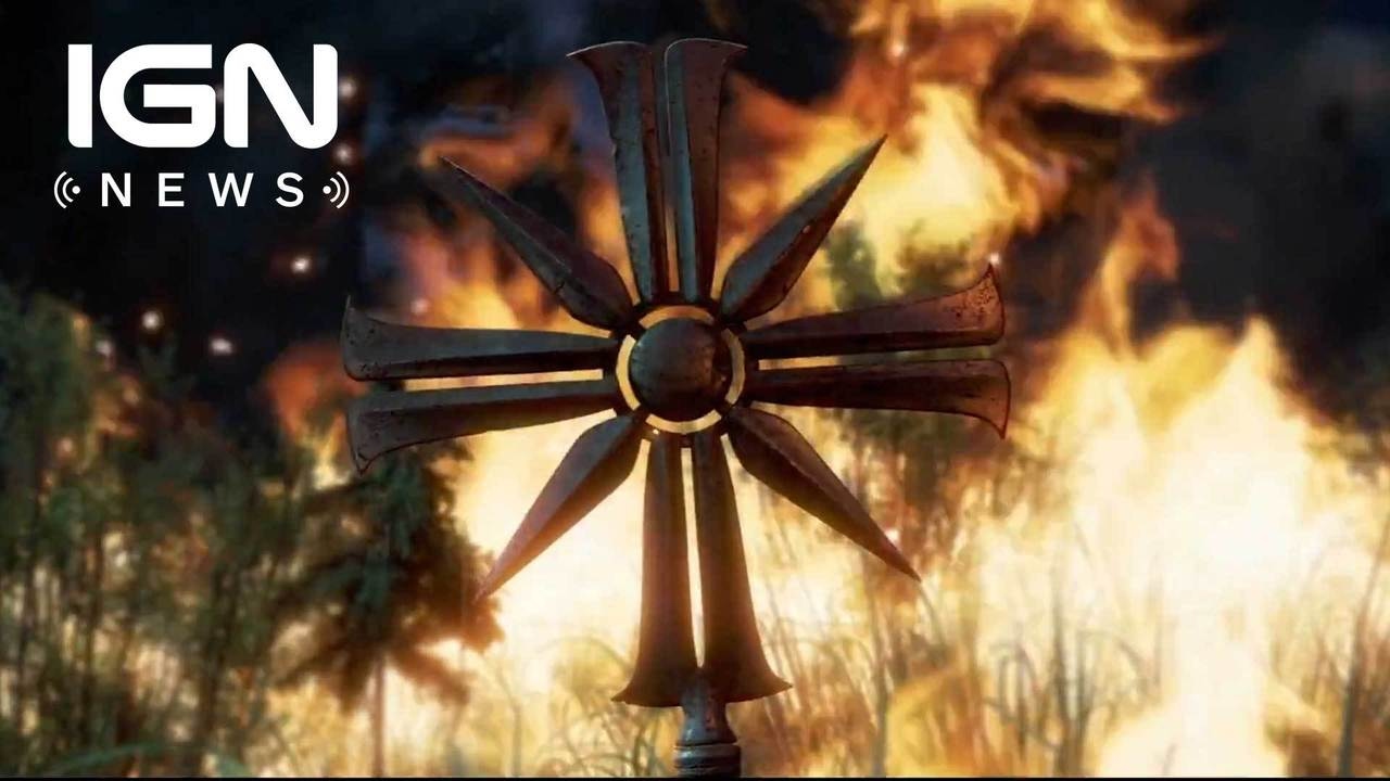 Far Cry 5 Release Date, First Story Details Revealed - IGN News
