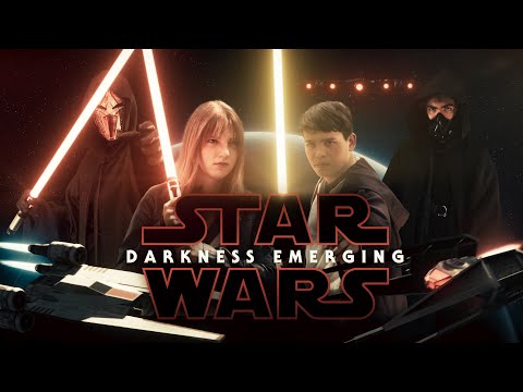STAR WARS: Darkness Emerging - A Star Wars Fan Film [4K] 2025