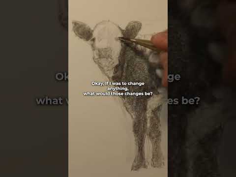 WHAT IF? IMPORTANT question for IMPROVING your art!
