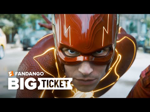New in Theaters This Week: The Flash, Elemental, The Blackening, & More!