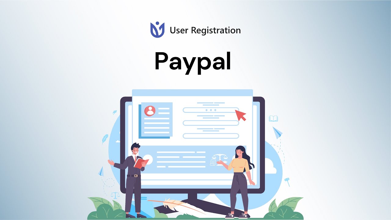 PayPal Addon: User Registration for WordPress