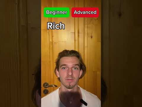 Do you know these advanced synonyms?