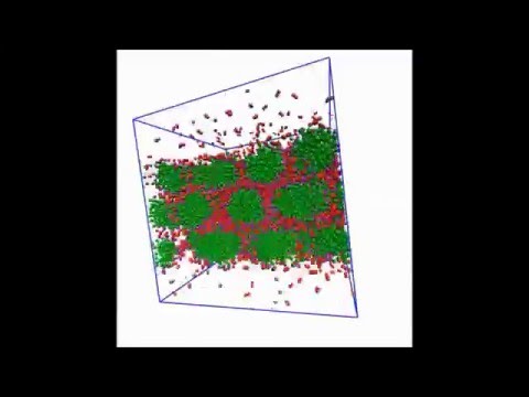 Multiscale Model for the Templated Synthesis of Mesoporous Silica: The Essential Role of Silica