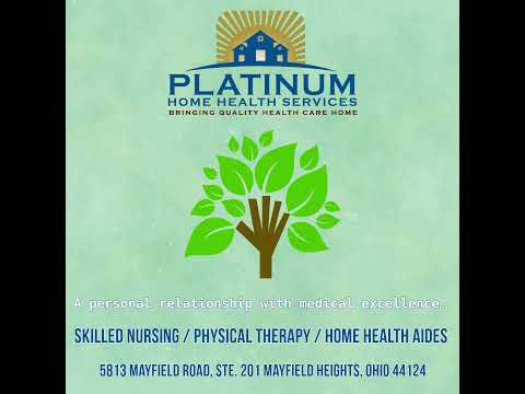 Platinum Home Health Services - #homecareagency #personalcare #nursingservices #physicaltherapy