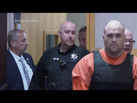 Court for Maine man accused of killing four people