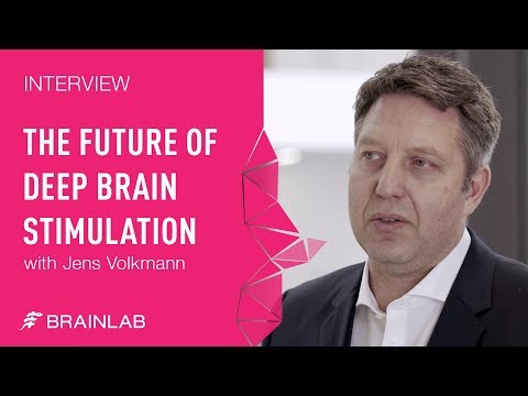 The Future of Deep Brain Stimulation with Neurologist Jens Volkmann
